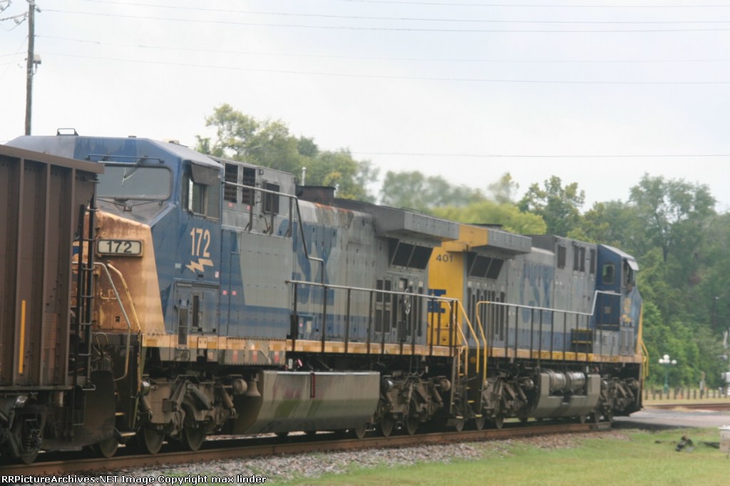 CSX 172